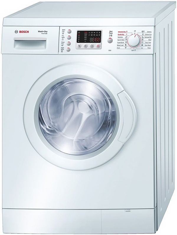 Стиральная машина с сушкой BOSCH WVD 24460 OE – фото, отзывы ...