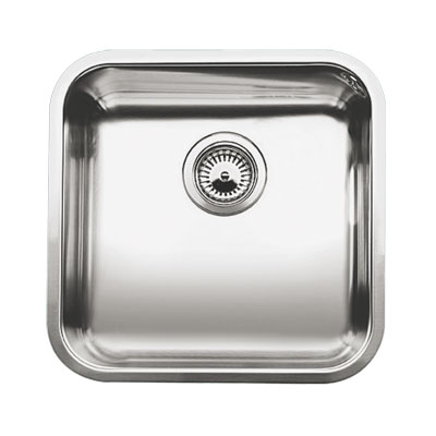 Кухонная мойка BLANCO SUPRA 400-U (511021) – низкие цены, кредит ...