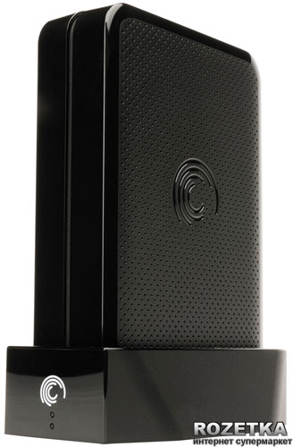 Сетевое хранилище Seagate FreeAgent GoFlex Home 2TB STAM2000200 LAN ...