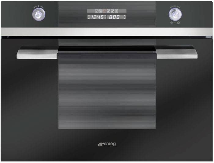 Встраиваемая микроволновая печь SMEG SC45MNE2 – низкие цены, кредит ...