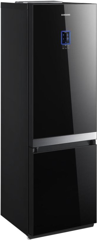 Двухкамерный холодильник SAMSUNG RL55VTEBG - Уценка – низкие цены ...
