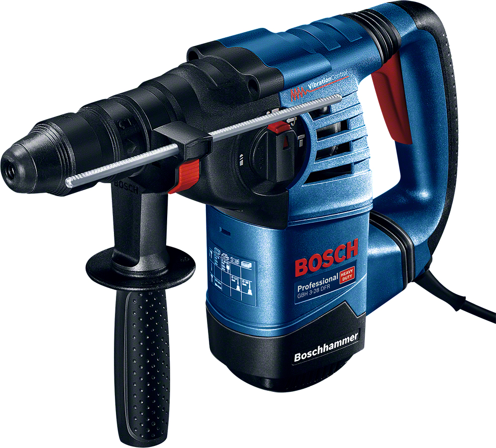 Перфоратор Bosch Professional GBH 3-28 DRE (061123A000) – отзывы ...