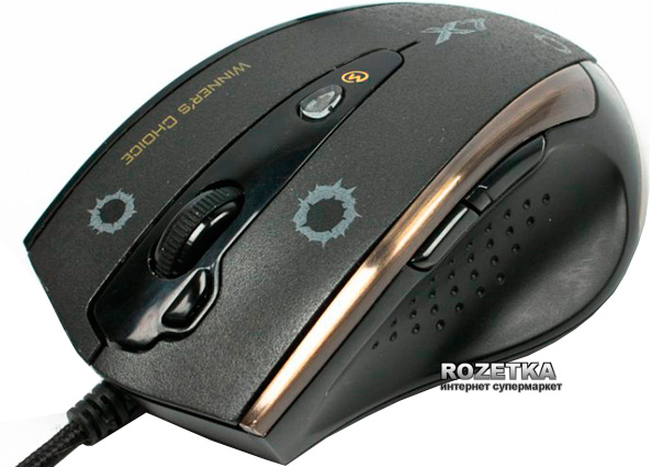 Мышь A4Tech F3 USB Black (4711421877718) – фото, отзывы, характеристики ...