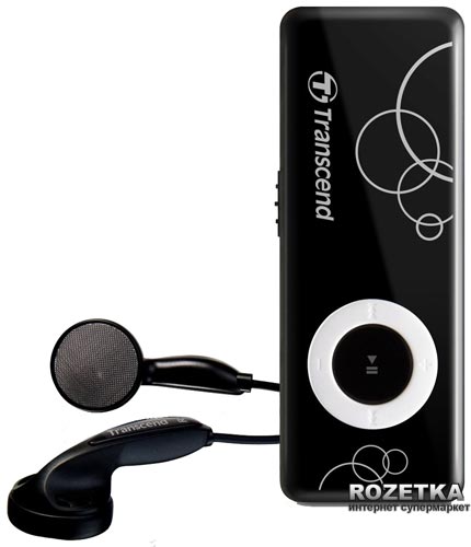 MP3-плеер Transcend T.Soniс MP300 8 GB – фото, отзывы, характеристики в ...