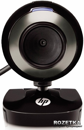 Веб-камера HP Webcam HD-2200 (BR384AA) – фото, отзывы, характеристики в ...