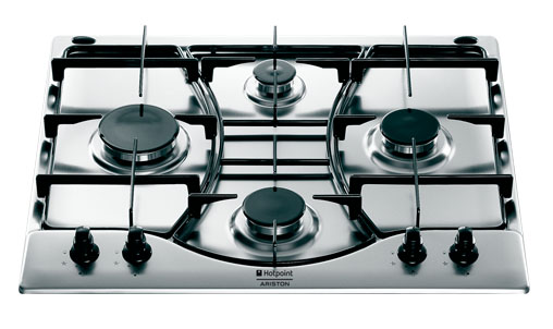 Варочная панель газовая HOTPOINT ARISTON PH 640 M (IX)/HA – низкие цены ...