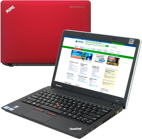 Ноутбук Lenovo ThinkPad Edge E320 (1298RM3) Red – фото, отзывы ...