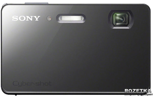 Фотоаппарат Sony Cyber-Shot DSC-TX200V Black Официальная гарантия ...