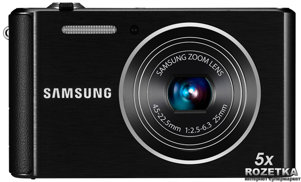 Фотоаппарат Samsung ST77 Black купить на ROZETKA | Отличная цена на ...
