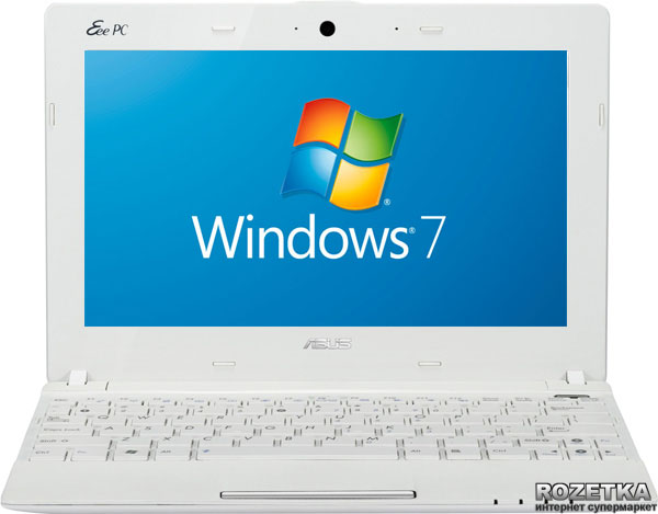 Ноутбук ASUS Eee PC X101CH (X101CH-WHI027S) White – низкие цены, кредит ...