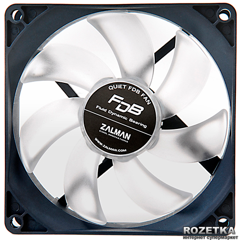 Кулер Zalman ZM-F2 FDB – фото, отзывы, характеристики в интернет ...
