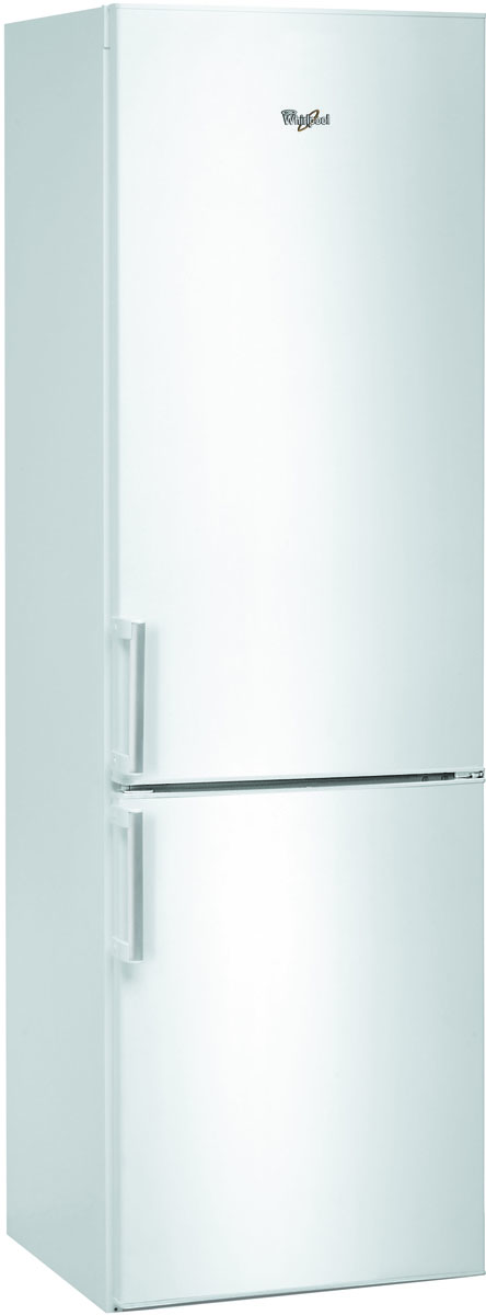 Двухкамерный холодильник WHIRLPOOL WBE 3714 W – фото, отзывы ...