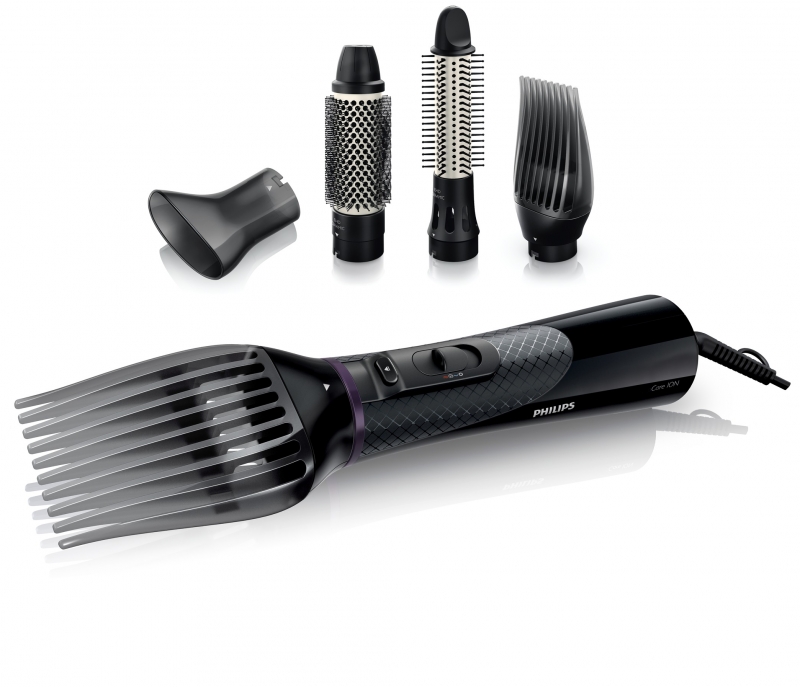 Фен-щетка PHILIPS Care HP8655/00 – низкие цены, кредит, оплата частями ...