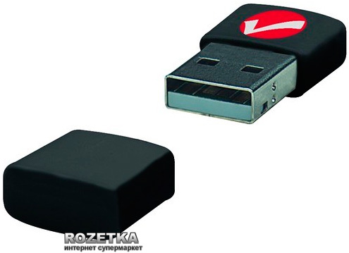 Wi-Fi адаптер Intellinet Wireless 150N USB Mini Adapter (524773) – фото ...