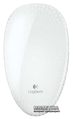 Мышь Logitech Touch Mouse T620 (910-002704) White – фото, отзывы, характеристики в интернет ...