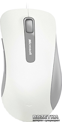 Мышь Microsoft Comfort Mouse 6000 White (5CJ-00006) – фото, отзывы ...
