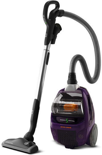 Пылесос без мешка ELECTROLUX ZUP 3840 CS – фото, отзывы, характеристики ...