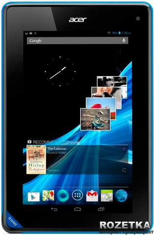 Планшет Acer Iconia Tab B1-A71 (NT.L15EE.003) GPS Официальная гарантия ...