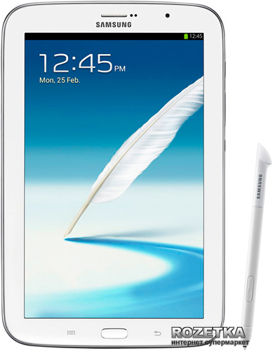 Планшет Samsung Galaxy Note 8.0 N5100 16GB (GT-N5100ZWASEK) Cream White ...
