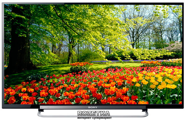 Телевизор Sony KDL-40R473 Black купить в интернет-магазине ROZETKA ...