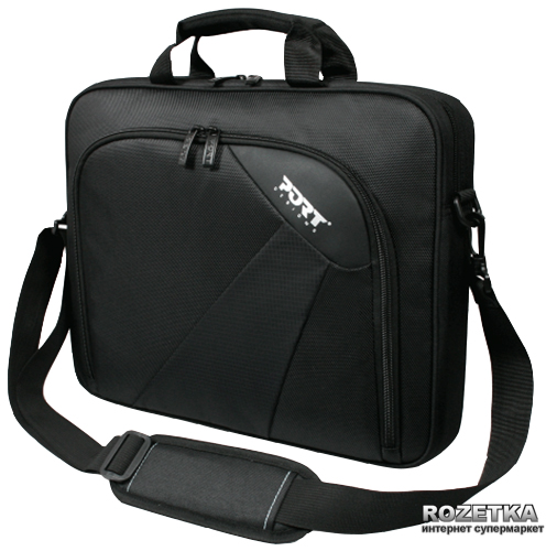 Сумка для ноутбука PORT Designs Meribel Top Loading 15.6" Black (100094 ...
