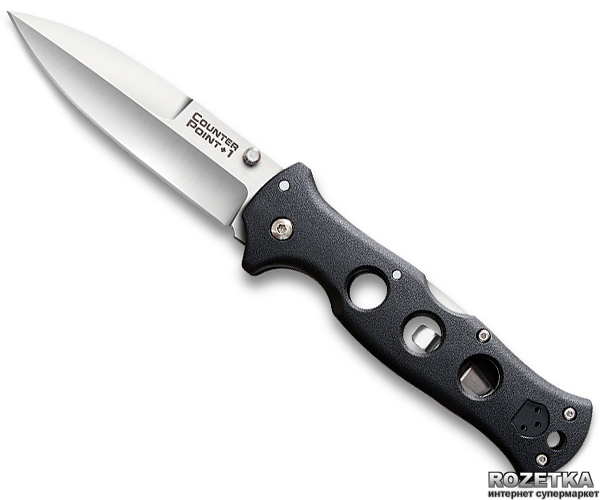 Карманный нож Cold Steel Counter Point I 10ALC (12600940) – низкие цены ...