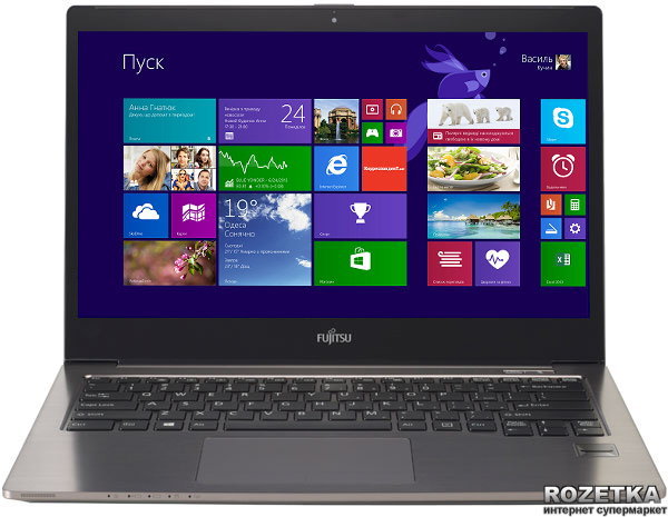 Ноутбук Fujitsu Lifebook U904 (VFY:U9040M67A1RU) – фото, отзывы ...