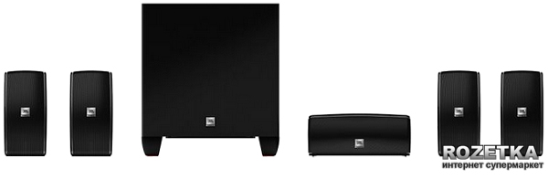 JBL Cinema 610 – низкие цены, кредит, оплата частями в интернет ...