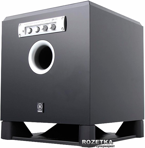 Yamaha YST-SW015 Piano Black – фото, отзывы, характеристики в интернет ...