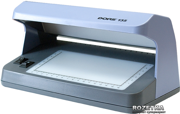 Детектор валют DORS 135 – фото, отзывы, характеристики в интернет-магазине ROZETKA | Купить в ...
