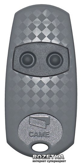 Пульт Came 001TOP-432EE – низкие цены, кредит, оплата частями в интернет-магазине ROZETKA ...