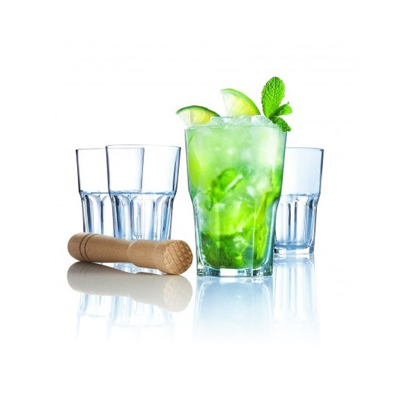 Набор для мохито Luminarc Mojito из 5 предметов (J7999) – низкие цены ...