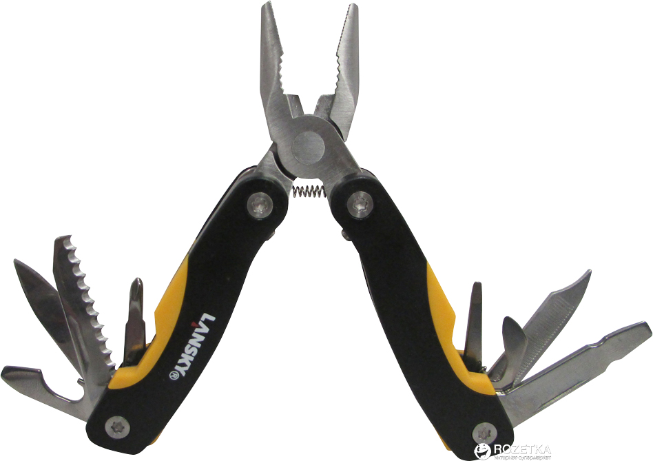 Мультитул Lansky Mini Multi Tool (1568.07.11 MT-050) – низкие цены, кредит, оплата частями в ...