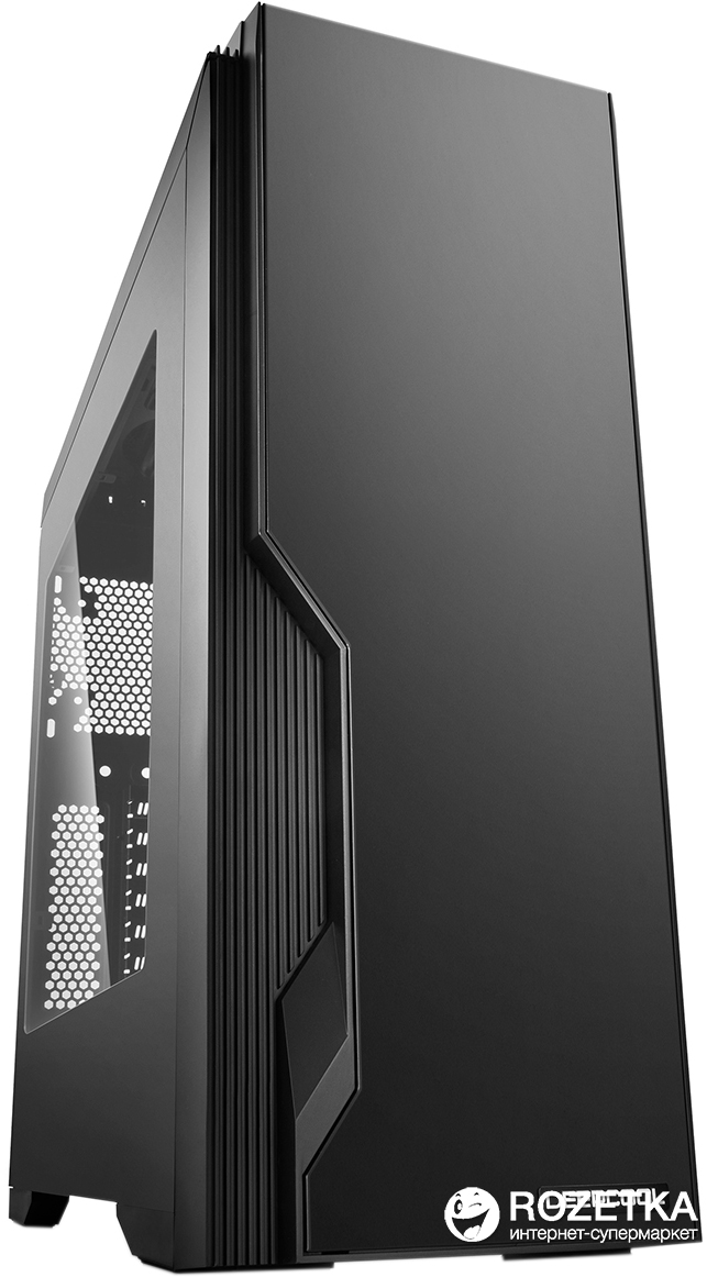 Корпус DeepCool Dukase V2 Black – низкие цены, кредит, оплата частями в ...