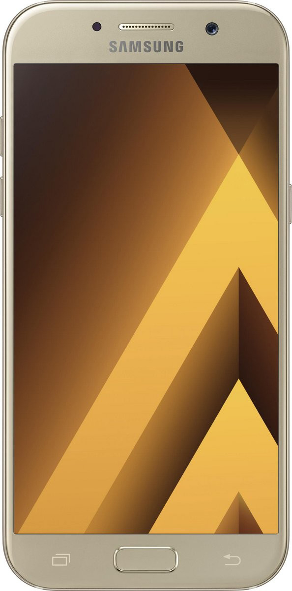 Мобильный телефон Samsung Galaxy A5 2017 Duos SM-A520 Gold – фото ...
