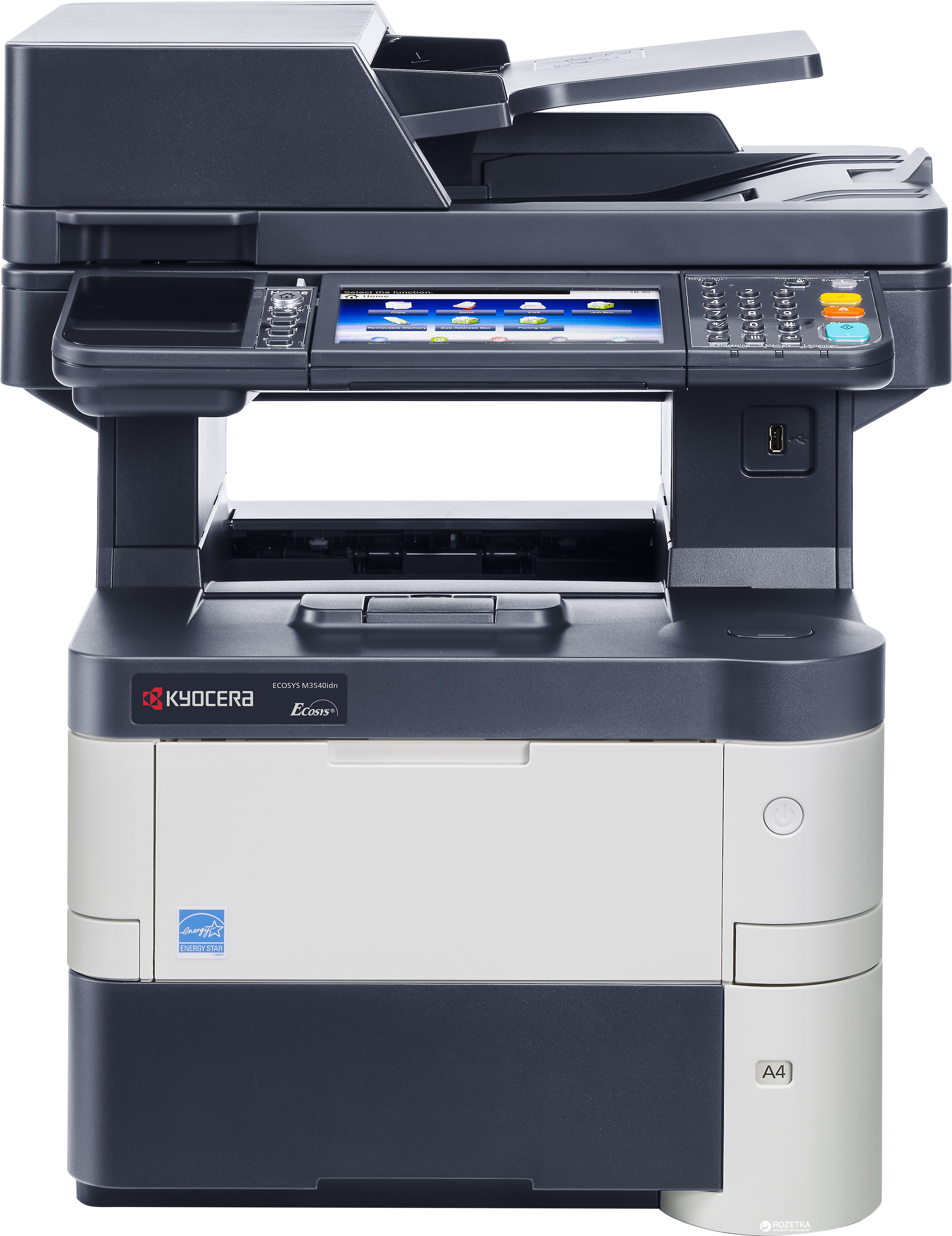 Kyocera Ecosys M3540dn (1102NZ3NL0) – низкие цены, кредит, оплата ...