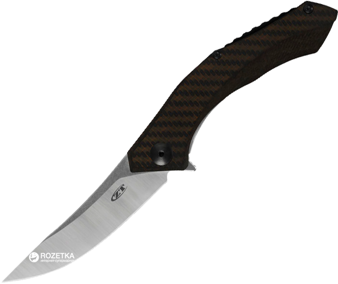 Карманный нож Zero Tolerance ZT 0460 Sinkevich Titanium (17400317 ...