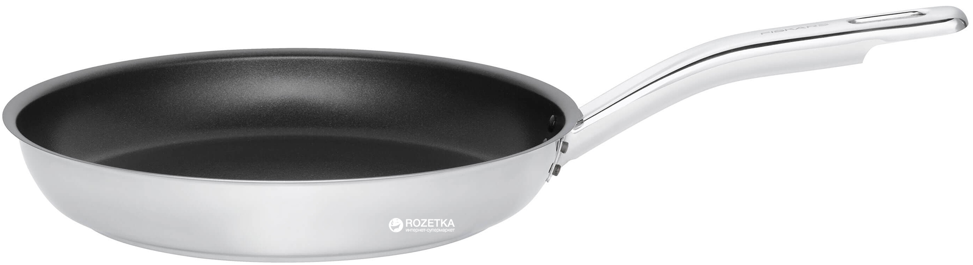 Сковорода Fiskars Functional Form Induction 24 см (1015334) – фото ...