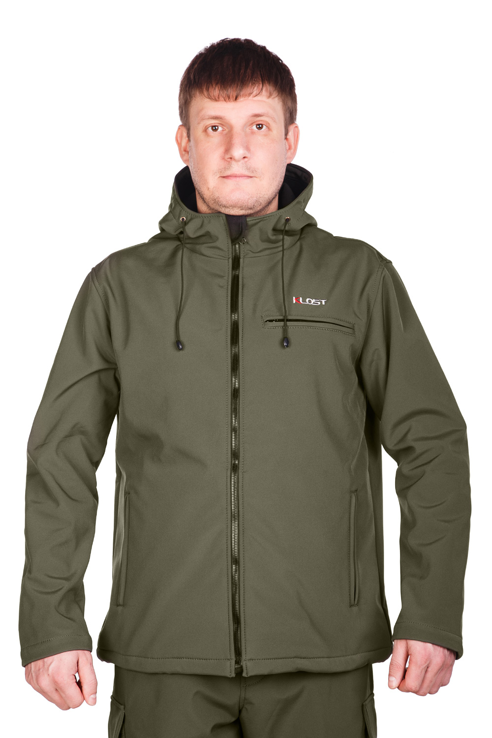 Куртка KLOST Soft Shell 5015 XL Khaki – в интернет-магазине ROZETKA | Купить в Украине: Киеве ...