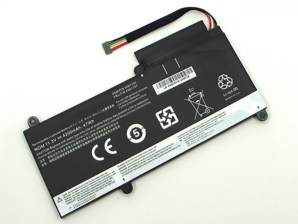 Аккумулятор для Lenovo ThinkPad E465 Series (45N1752, 45N1753, 45N1754 ...
