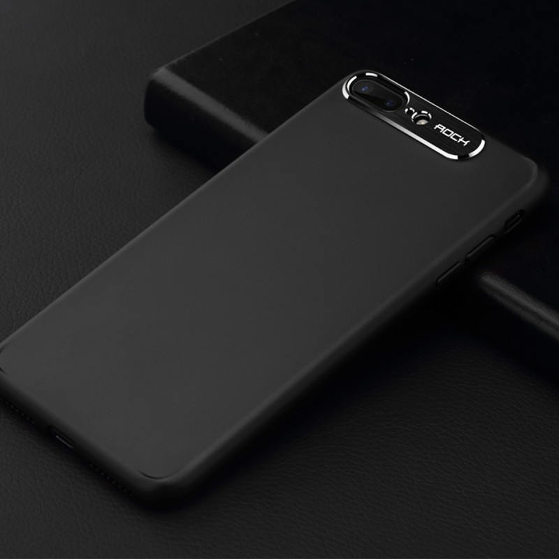  ROCK Apple IPhone 8 Plus 5 5 Black 