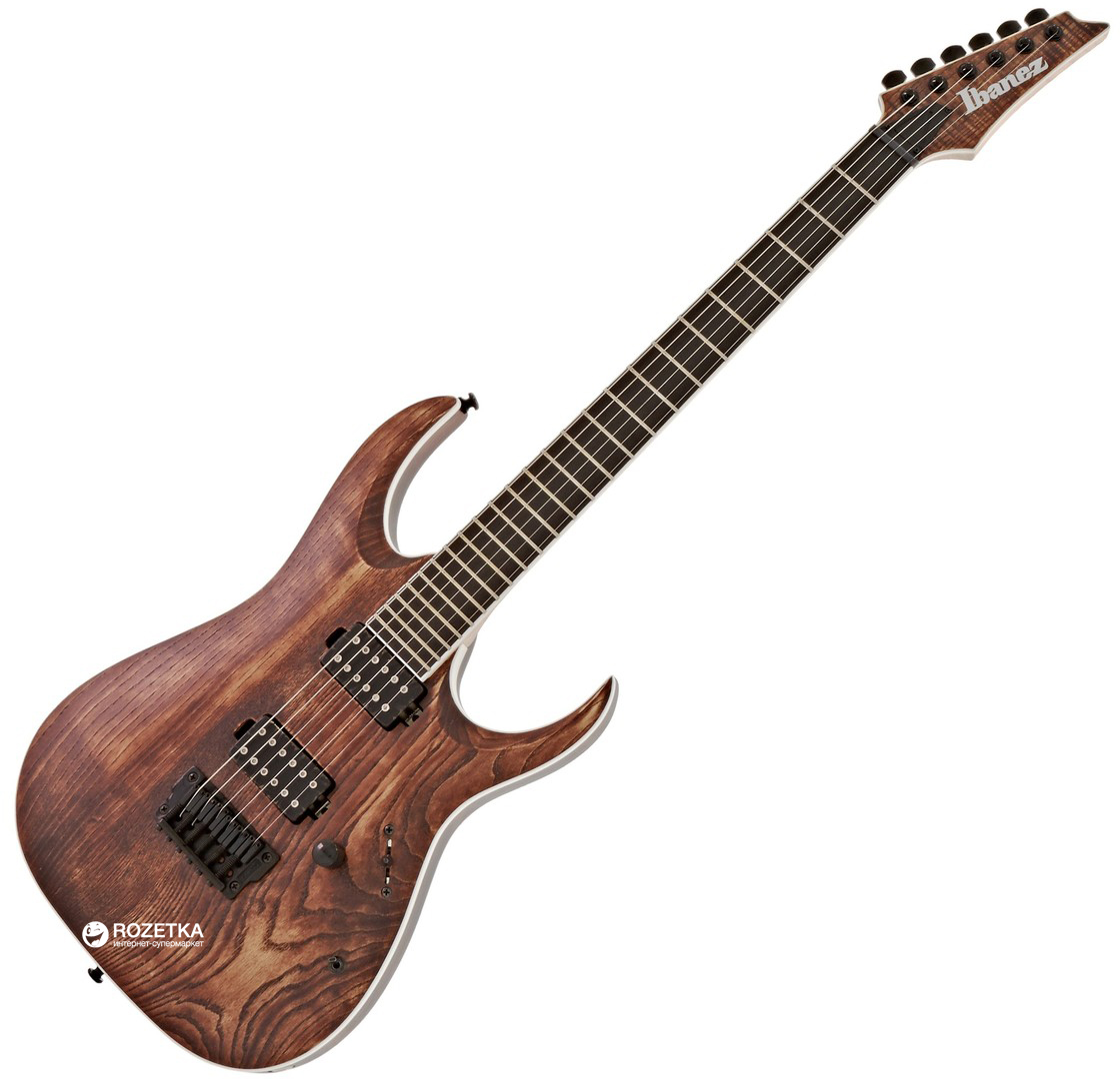 Электрогитара Ibanez RGAIX6U ABS (225983) Antique Brown Stained – фото ...