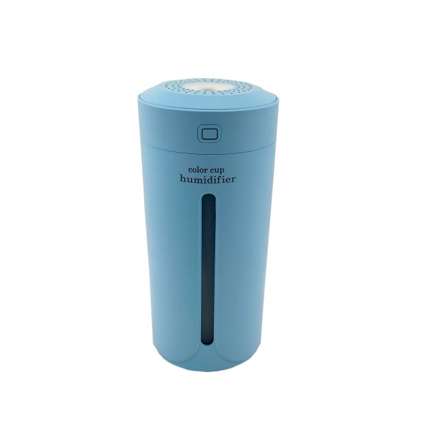 Увлажнитель воздуха Color Cup Humidifier Blue (SPT-001) – низкие цены ...
