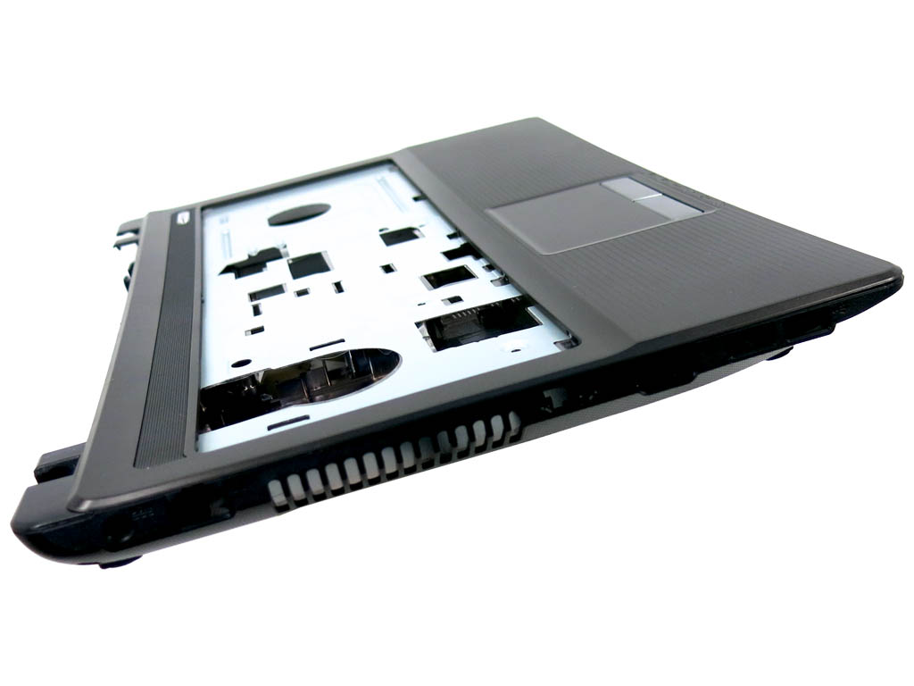 Корпус ASUS K53BR (Нижня частина в зборі: кришка клавіатури + нижнє ...