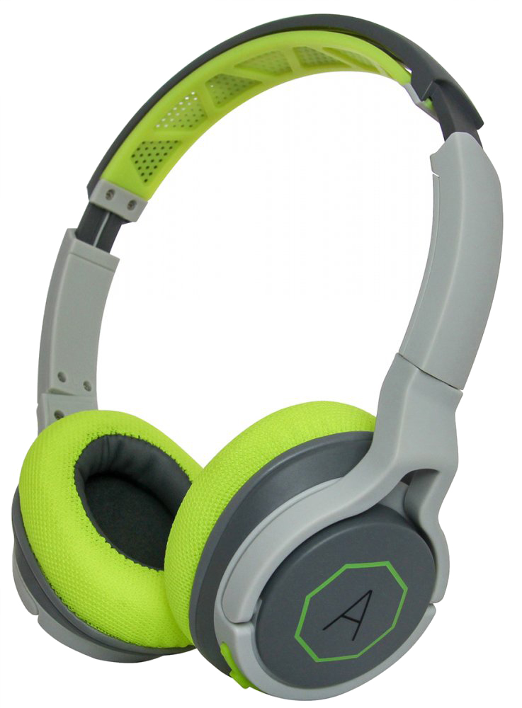 Наушники Air Music Active Bluetooth Green/Grey (2000984682948) купить в ...