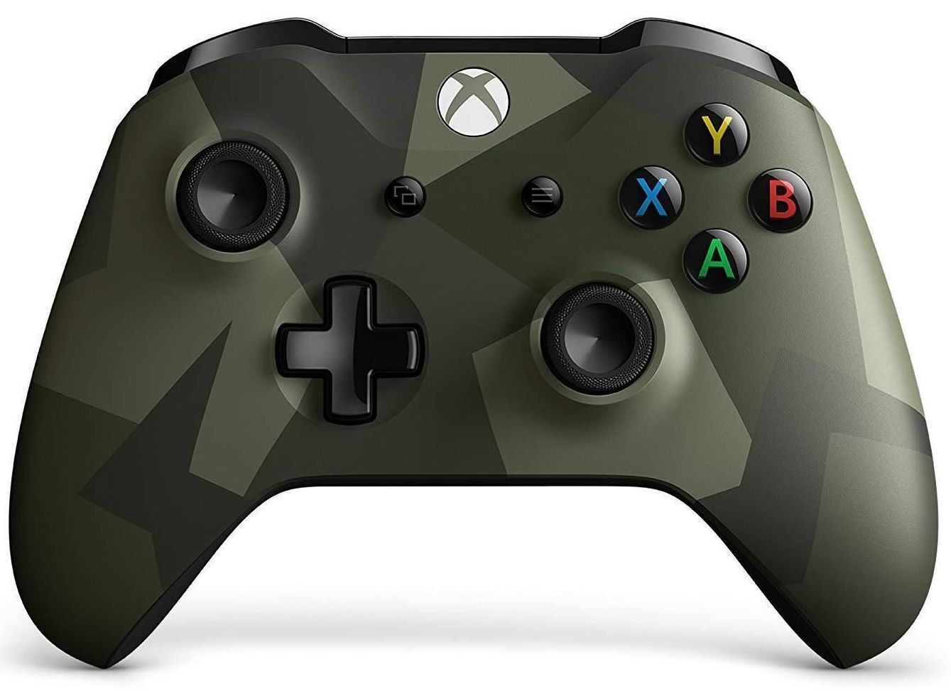 Xbox One Wireless Controller - Armed Forces ll Special Edition – низкие ...