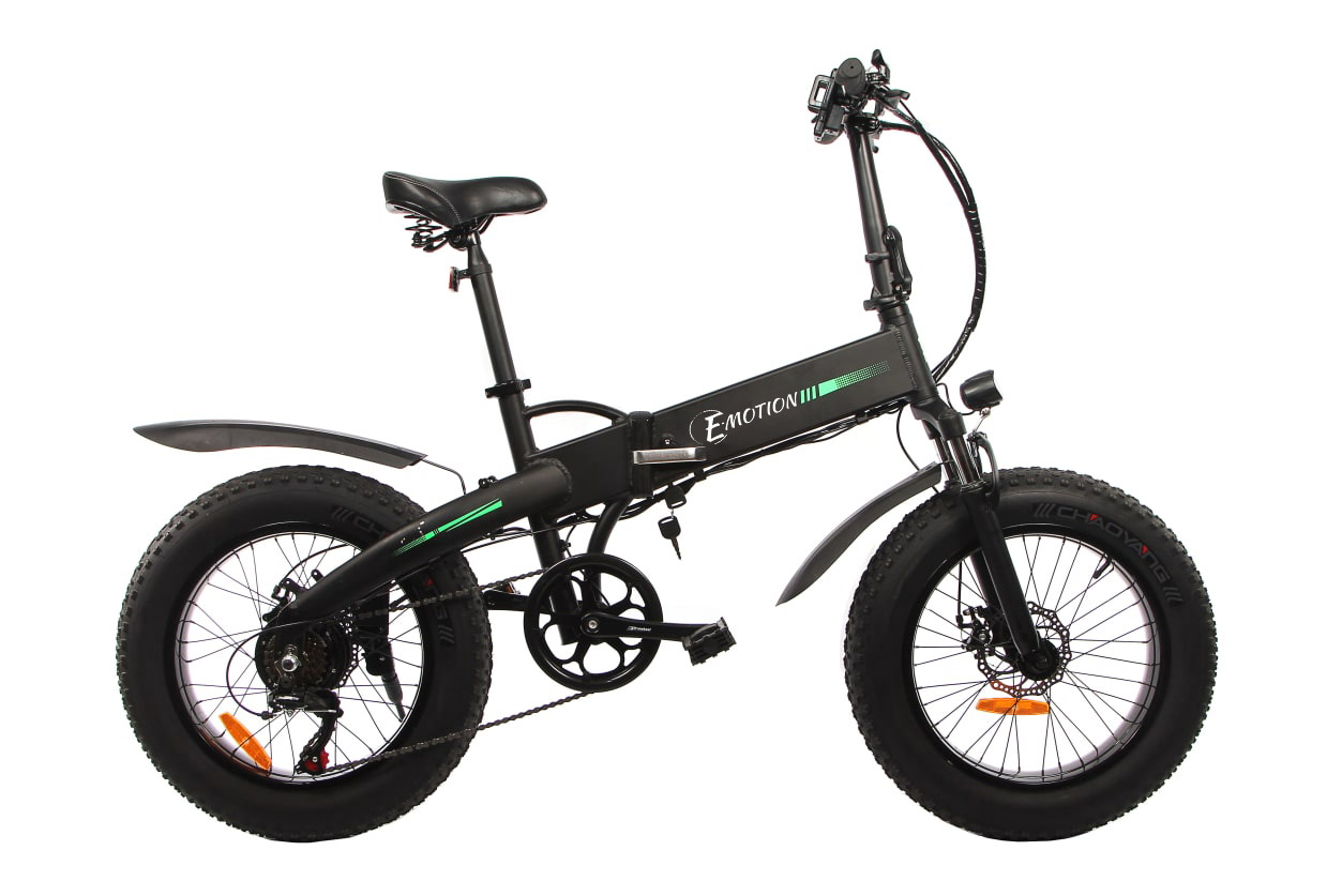 ROZETKA | Складной электровелосипед E-motion 20" 36V 11,6 Ач ...