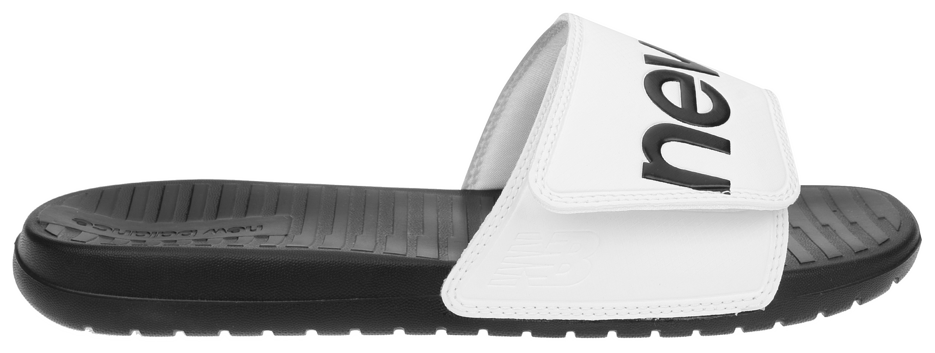 Шлепанцы New Balance 230 SDL230WT 43 (10) 28 см (192662876519) – в ...