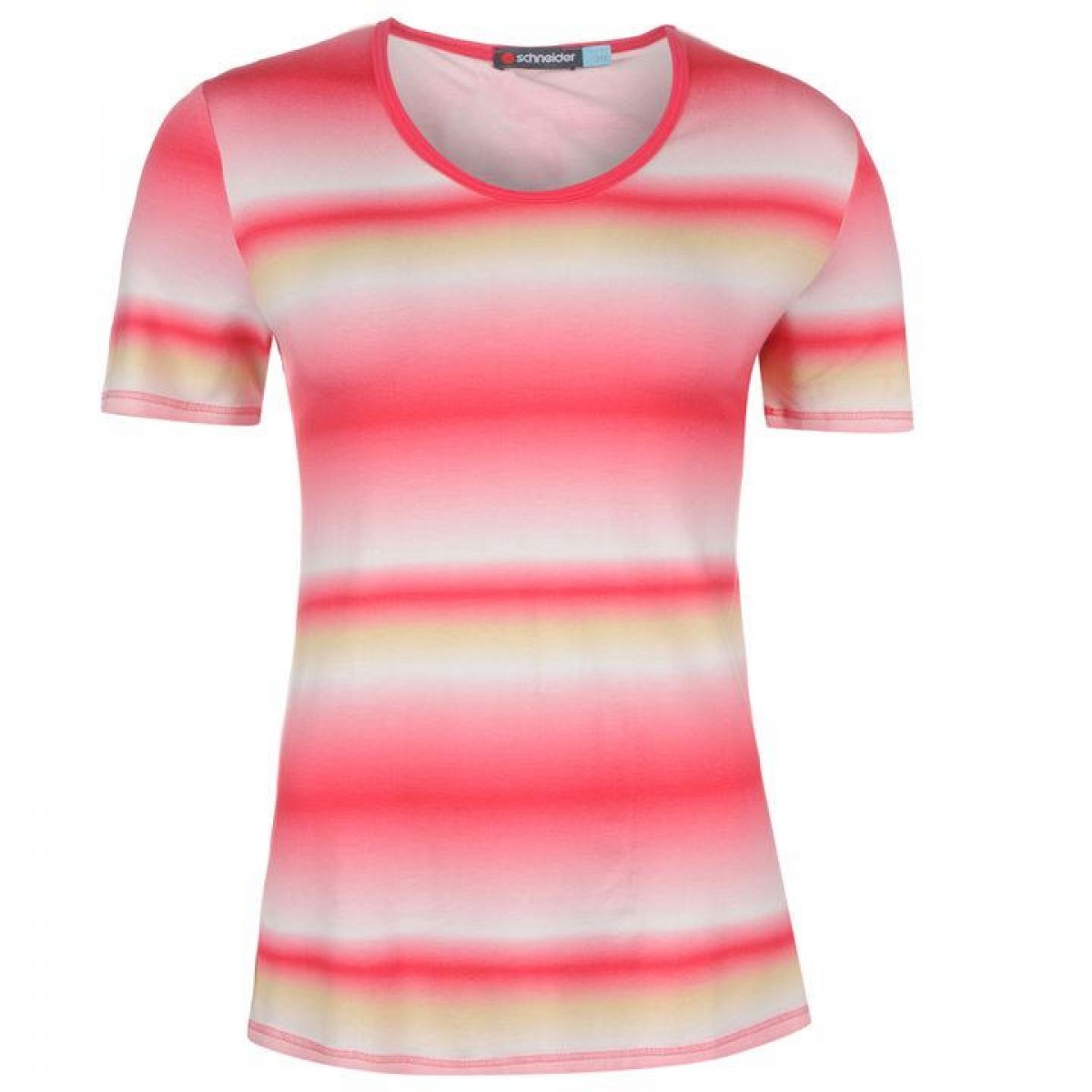 Футболка Schneider Anny Pink/White, XXXL (10070000) от продавца: FR – в ...