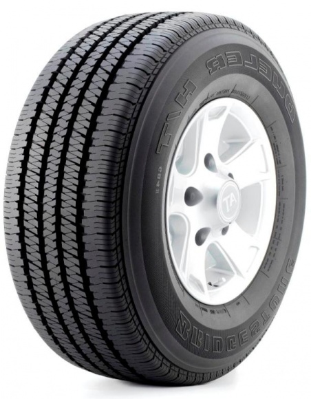 Bridgestone Dueler H/T 684 II 245/65 R17 111S XL Всесезонные – фото ...